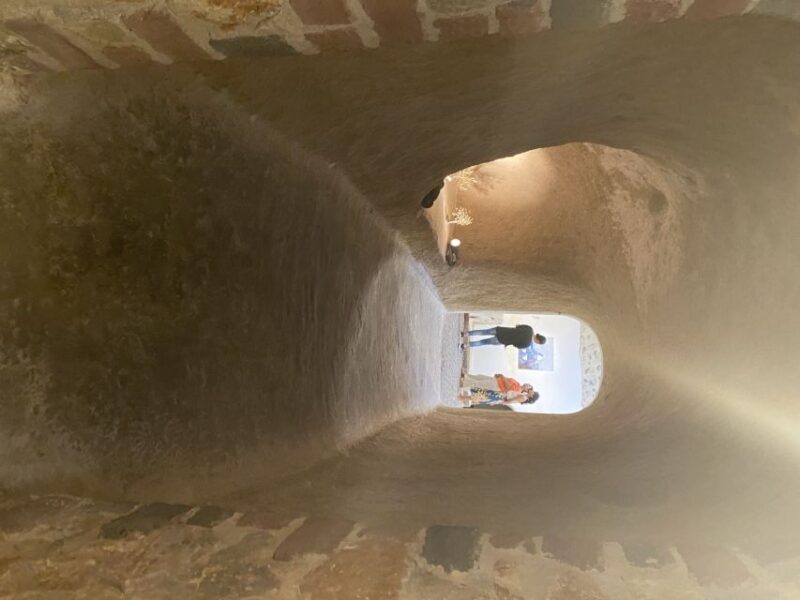 Santorini: Wine Tasting and Cave Settlement Tour - An In-Depth Look at the Experience