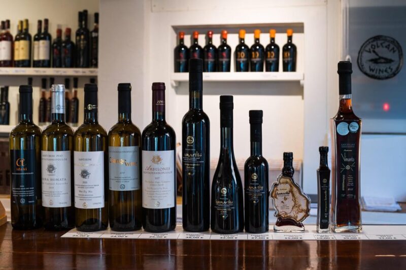 Santorini Wine Tasting and Vineyard Tour - Why This Santorini Wine Tour Is Worth Considering