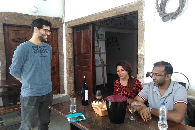 Santorini Wine Tasting & Food Pairing :Taste good life at Santorini - Frequently Asked Questions