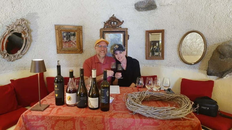 Santorini: Wine Tasting in Imerovigli - FAQ