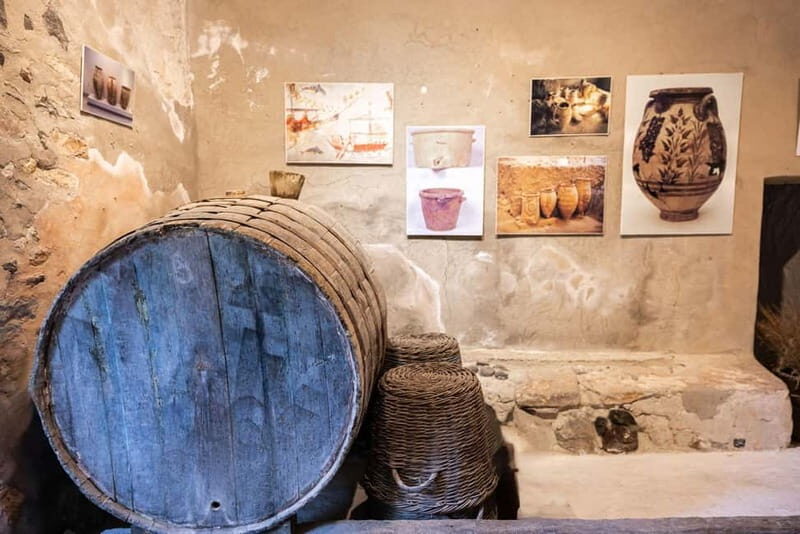 Santorini: Wine Tasting in locals wineries - The Journey Through Santorini’s Wineries