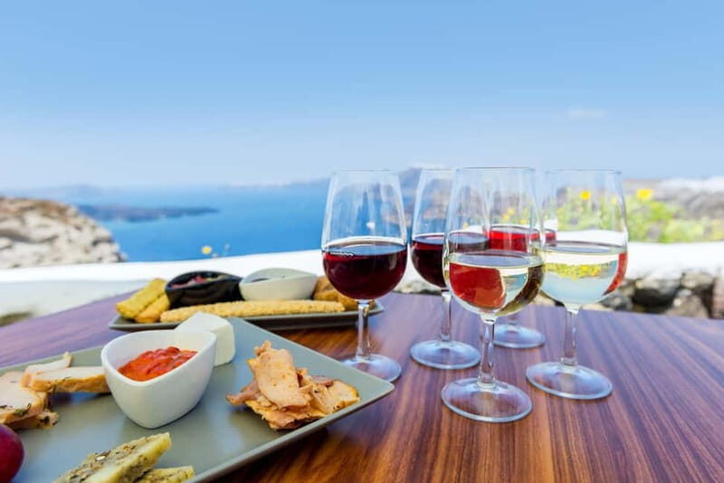 Santorini: Wine Tasting in locals wineries - Who Should Consider This Tour?