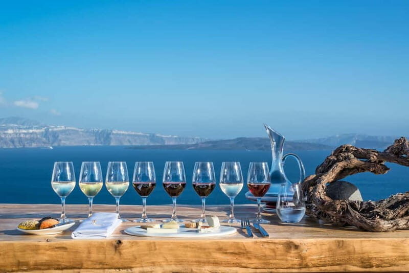 Santorini: Wine Tasting in locals wineries - FAQ
