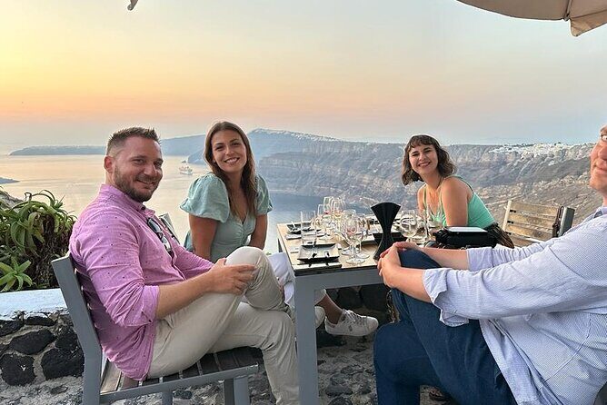 Santorini Wine Tasting: Private Tour with a Certified Wine Guide - The Itinerary: What to Expect Step-by-Step
