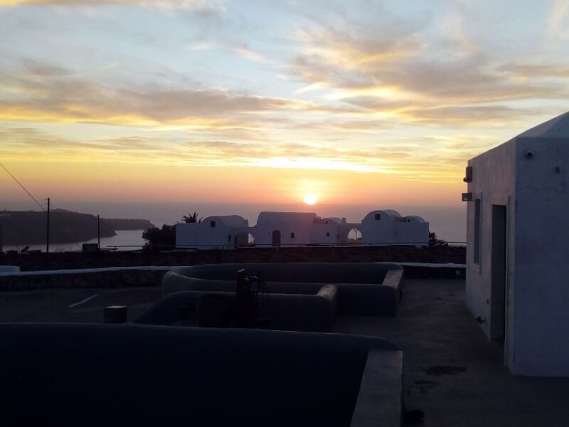 Santorini: Wine Tasting Tour & Sunset Viewing - FAQs