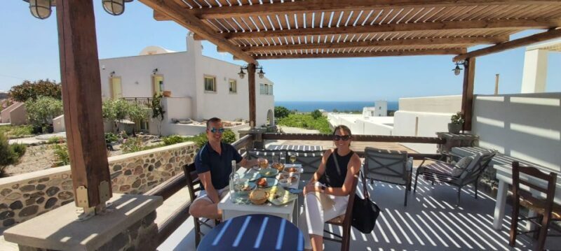 Santorini: Wine Tasting Tour - Practical Tips for Travelers