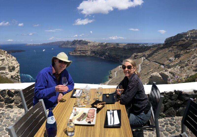 Santorini: Wine Tasting Tour with 12 Tastings and Snacks - Why This Tour Matters: An Enthusiastic But Practical Look