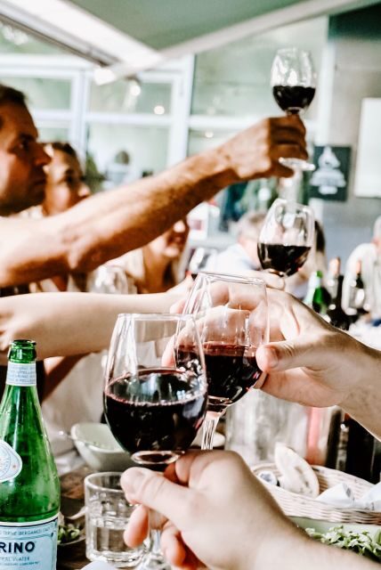 Santorini: Wine Tasting Tour with 12 Tastings and Snacks - How the Experience Feels and What You’ll Take Away