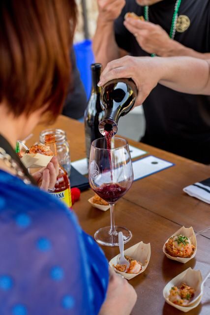 Santorini: Wine Tasting Tour with 12 Tastings and Snacks - The Sum Up: Who Is This Tour Best For?
