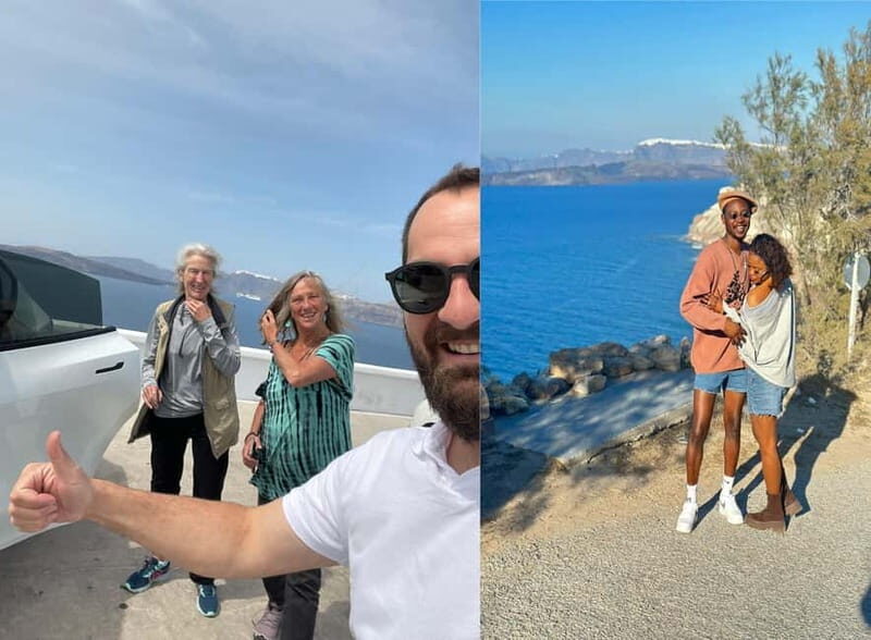 Santorini: Wine Tasting Tour with Hotel Pickup - The Heart of the Experience: An Overview