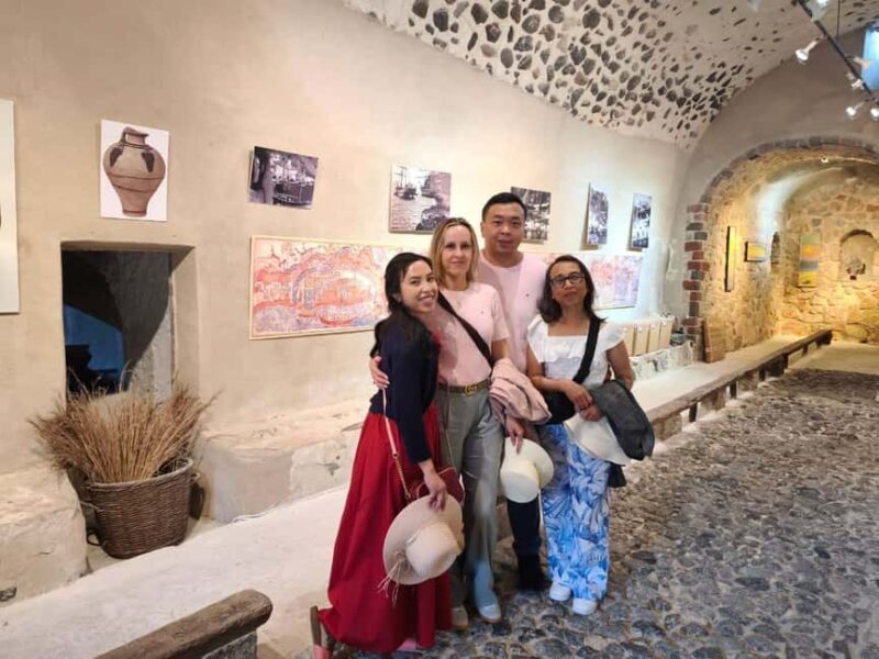 Santorini: Wine Tasting with Local Guide - Who Should Sign Up?