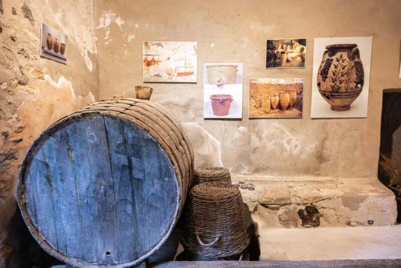 Santorini: Wine Tasting with Local Guide - The Sum Up