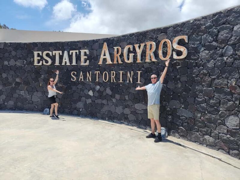 Santorini: Wine Tasting with Local Guide - FAQ