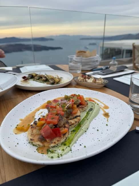 Santorini: Wine Tour Experience with Sunset Dinner - Key Points