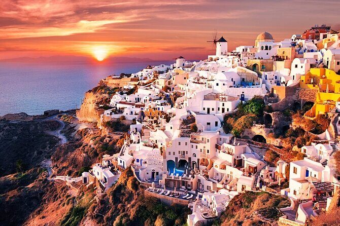Santorini Winter Panorama - Authentic Experiences and Value