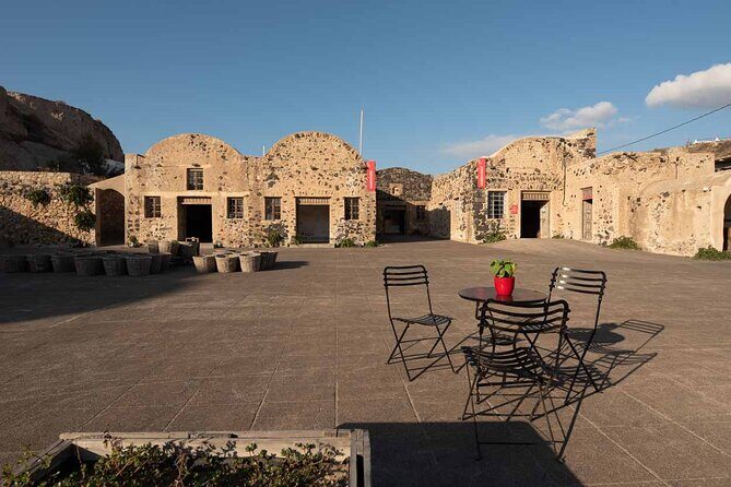 Santorini_Entry Pass to the Unexplored Culture of the island - In-Depth Look at the Experience
