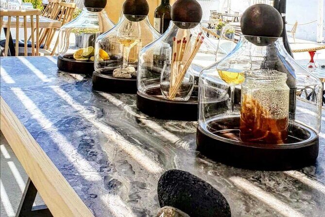 Santorini_Santorinians Local Tastings - Lunch and Wine Tasting: Savoring Your Creations