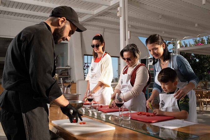 Santorini_Santorinians Local Tastings - Authenticity and Overall Experience