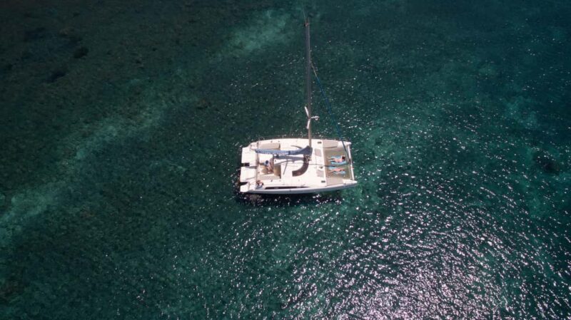 Santorini:Catamaran: private cruise with food & drinks - Final Thoughts