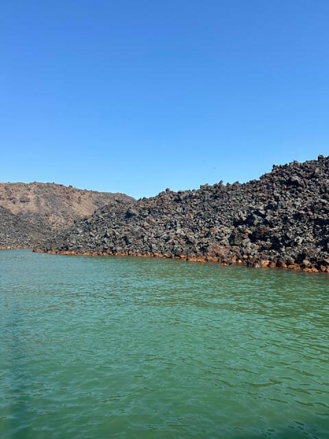 Santorini:Cruises with Catamaran around the Volcanic Island. - FAQs