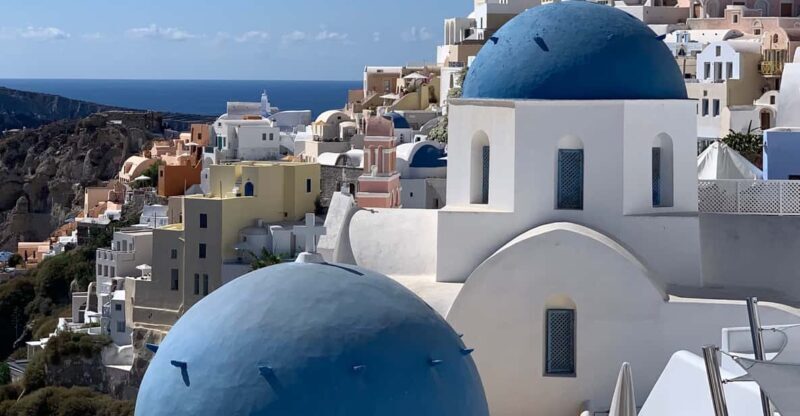 Santorini's Highlights: Exclusive 4-Hour Private Tour - Key Points