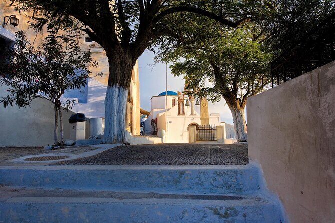 Santorini's Highlights Tour Experience - FAQ