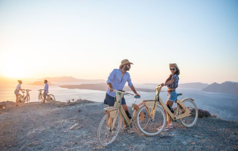 Santorini's Private Wooden E-Bike Tour with Lunch or Dinner - Final Thoughts: Who Should Consider This Tour?
