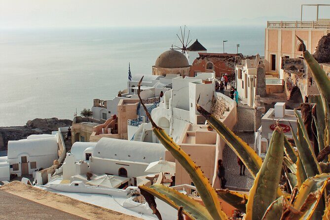 Santorini's Story. Insta and TikTok Experience. Private tour - An In-Depth Look at Santorinis Story: The Insta & TikTok Experience