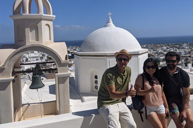 Santorini's Story. Insta and TikTok Experience. Private tour - FAQ Section