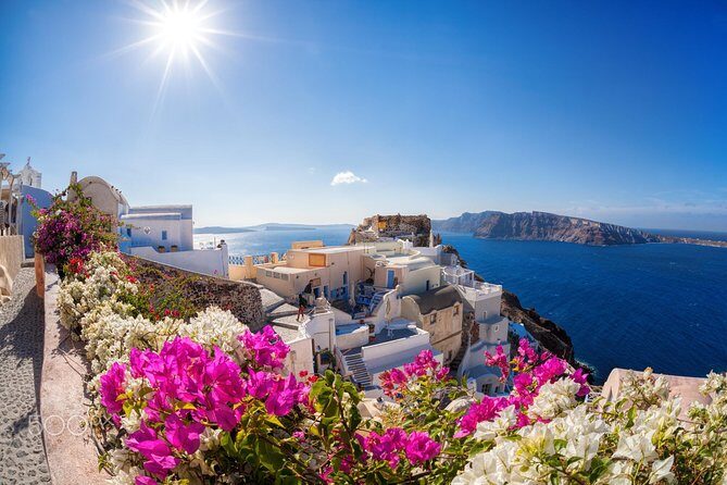 Santorini:The Famous Spots & Blue Domes -4 hours Private Tour - Final Thoughts