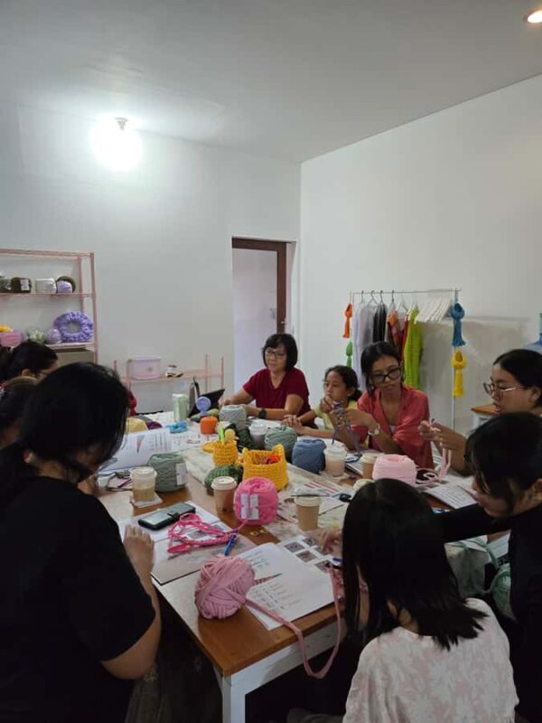 Sanur bali: Basic Crochet Workshop - Why This Workshop Offers Great Value