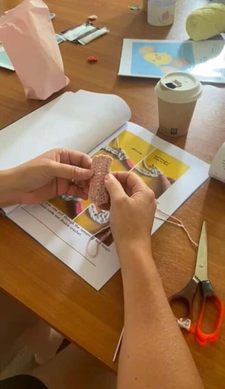 Sanur bali: Basic Crochet Workshop - FAQs