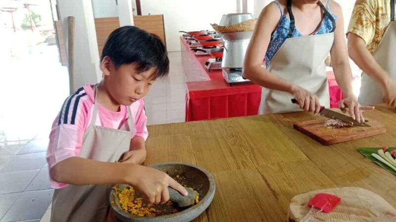 Sanur: Balinese Cooking Class with Optional Market Tour - An In-Depth Look at the Sanur Cooking Class Experience