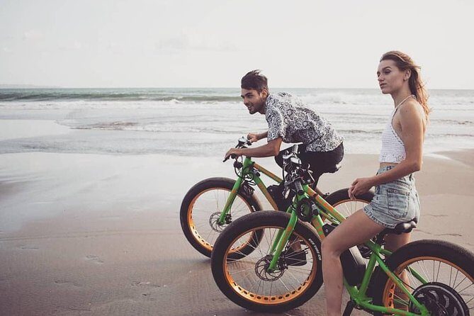 Sanur Beach eBike Private Tour - In-Depth Look at the Sanur Beach eBike Private Tour