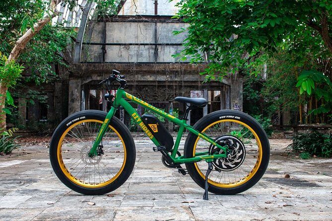 Sanur Beach eBike Private Tour - FAQ