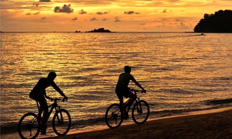 Sanur: Half-Day Beach Sunrise Bike Tour - Key Points
