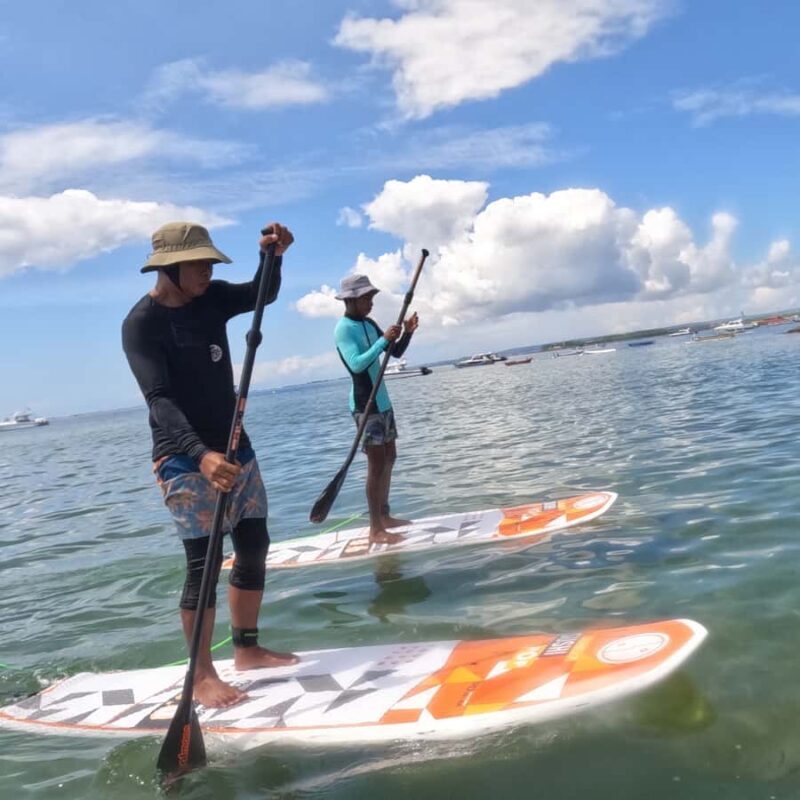 Sanur : Stand Up Paddleboard - Key Points