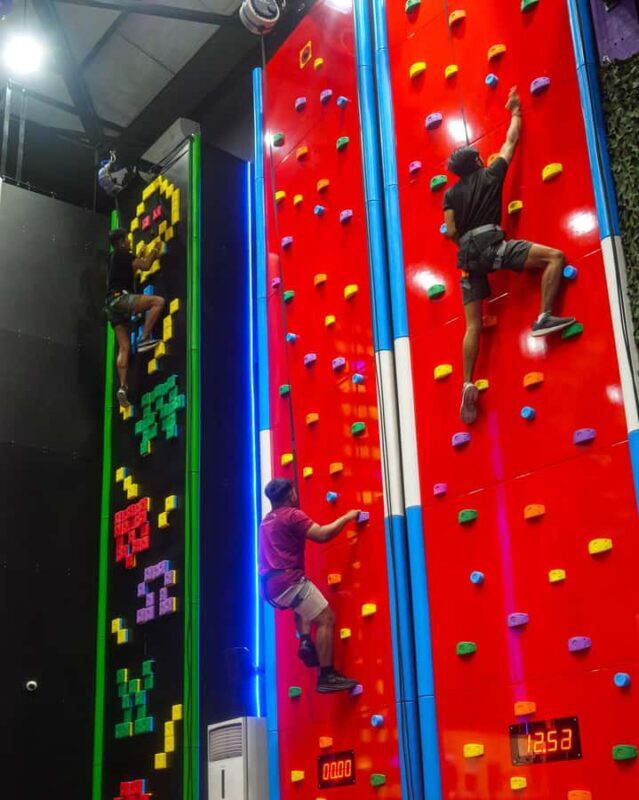 Sanur: Standard Climb Zone Pass Weekday - Sanur: Standard Climb Zone Pass Weekday — An Honest Look at Indoor Climbing in Bali
