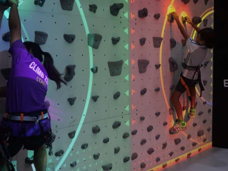 Sanur: Standard Climb Zone Pass Weekday - What Sets Clip n Climb Bali Apart?