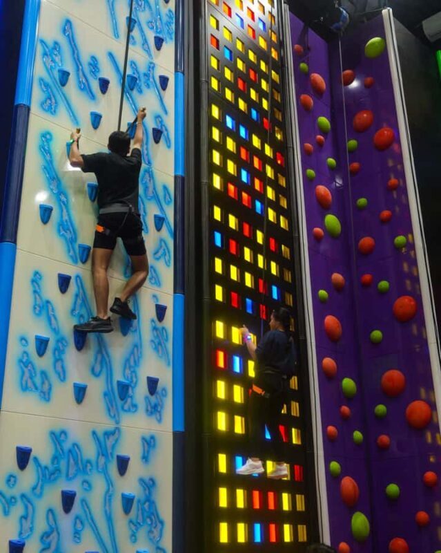 Sanur: Standard Climb Zone Pass Weekend - Sanur: Standard Climb Zone Pass Weekend — A Climber’s Day Out in Bali