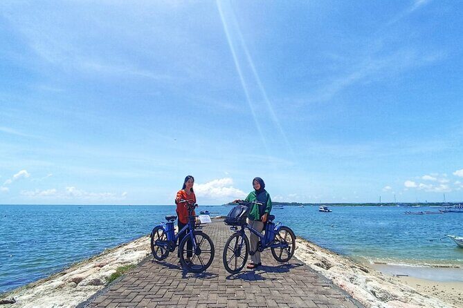Sanur Village E-bike Tour: Family-Friendly Adventure - A Closer Look at the Sanur Village E-bike Tour