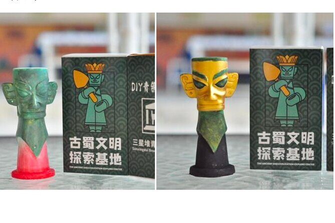 Sanxingdui Day Trip Relic Excavation and Bronze Ware Making - Practical Details and Considerations