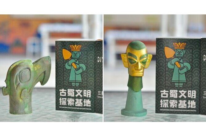 Sanxingdui Day Trip Relic Excavation and Bronze Ware Making - The Sum Up