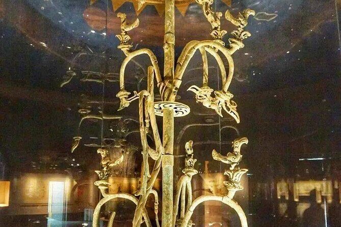 Sanxingdui Day Trip Relic Excavation and Bronze Ware Making - FAQ