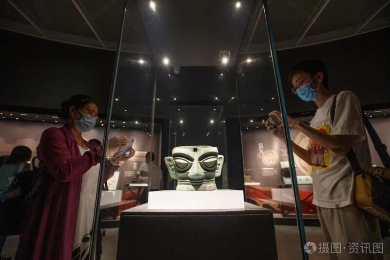 Sanxingdui & Intangible Cultural Heritage Experience - Discovering the Mysteries of Sanxingdui