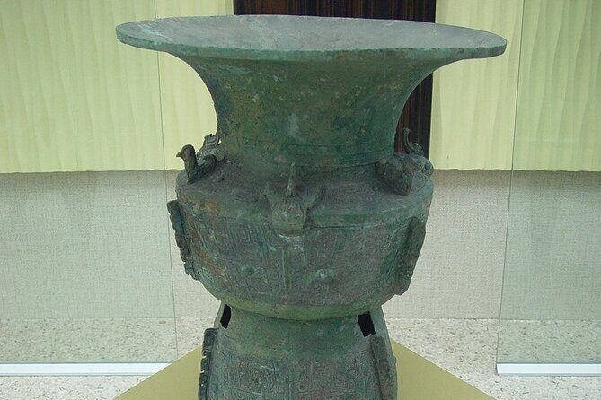 Sanxingdui Museum Ticket Booking - Practical Details and Tips