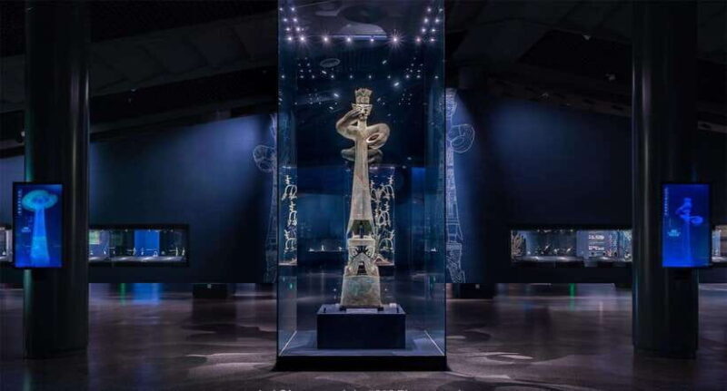 Sanxingdui Museum Tour: Explore Mysterious Bronze Artifacts - The Value of This Tour