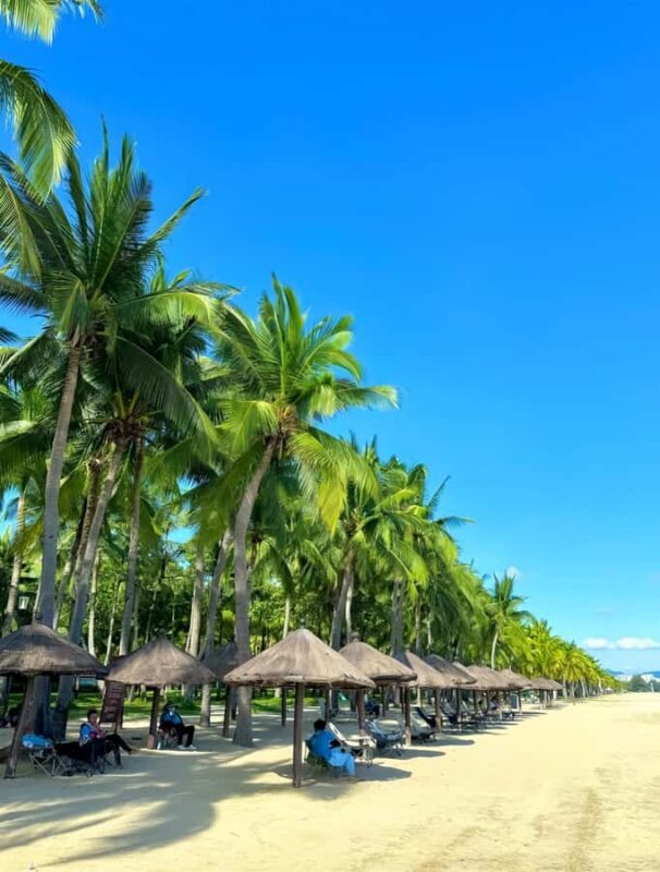 Sanya 2-Day Private Tour: Nanshan Park & Wuzhizhou Island - FAQ