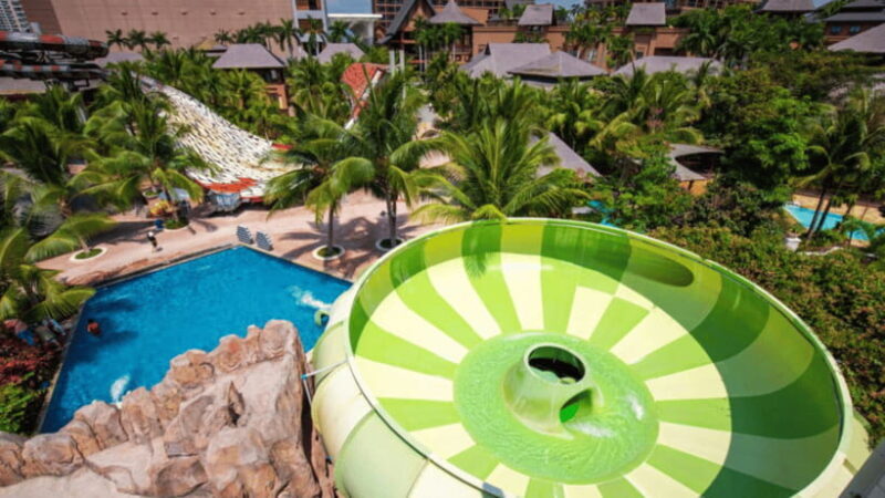Sanya: Amazon Jungle Water Paradise Entry Ticket - The Real Experience: What Travelers Say