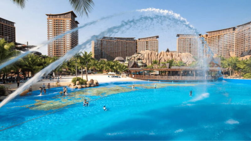 Sanya: Amazon Jungle Water Paradise Entry Ticket - How Does It Compare?
